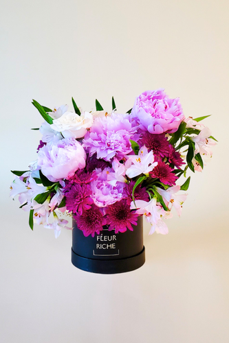 Amelia Flower Box – FLEUR RICHE STUDIO